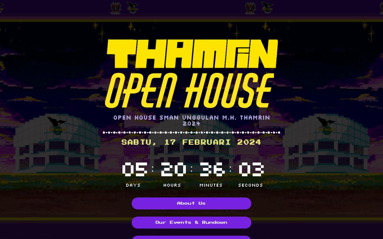 OPEN HOUSE SMANU MHT 2024